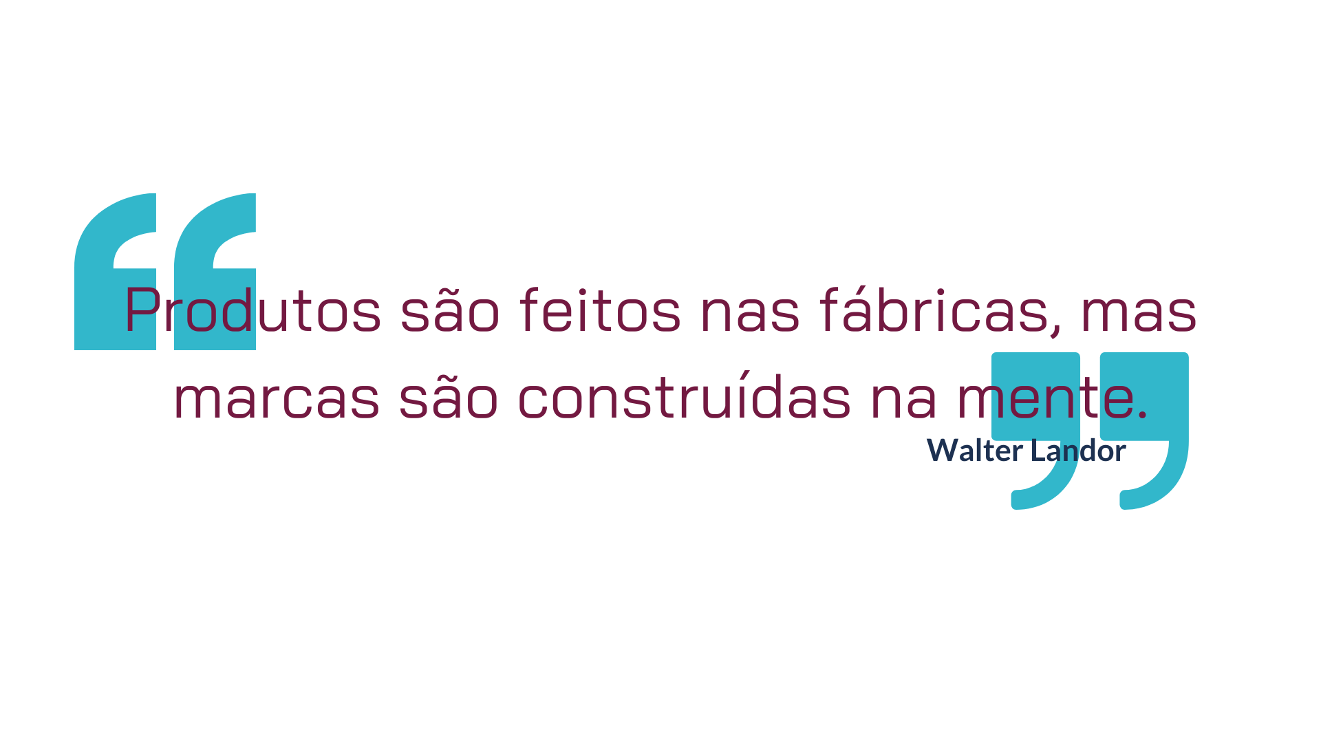 Branding, o poder da marca | Blog Idea Of Now