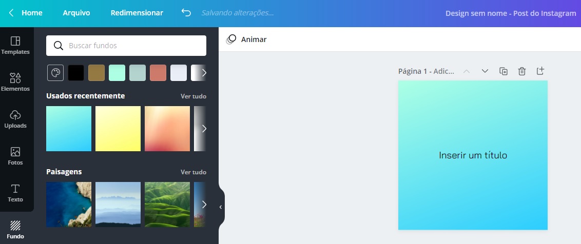 Canva: um aliado para seus designs | Blog Idea Of Now